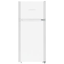 Liebherr CTe2131 Top Mount Fridge Freezers - 55cm - White